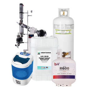 Extraction Equipment + Solvents – GrowersHouse