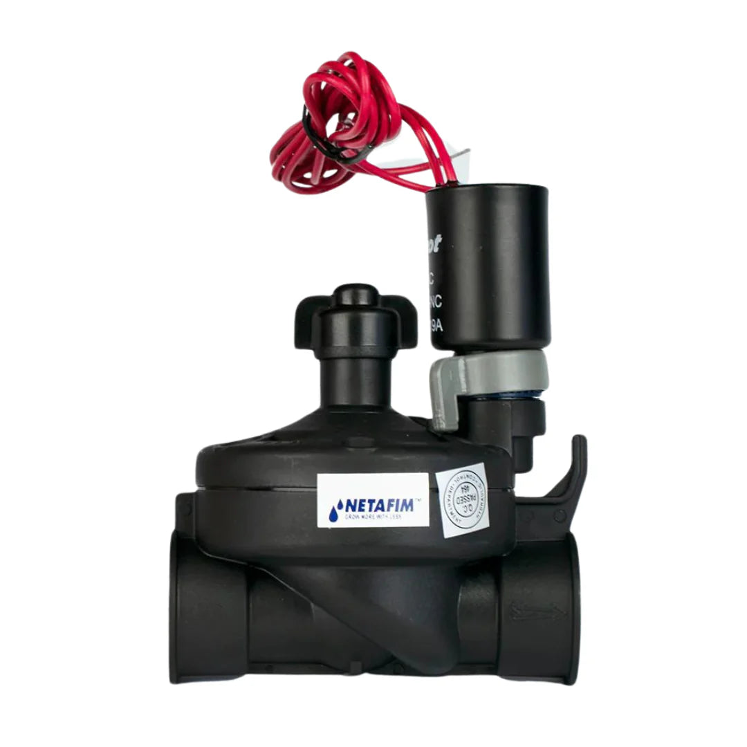 Netafim 24 VAC Solenoid Valves | Advanced Irrigation Control ...