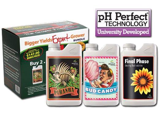 Nutrient Kits & Accessories – GrowersHouse