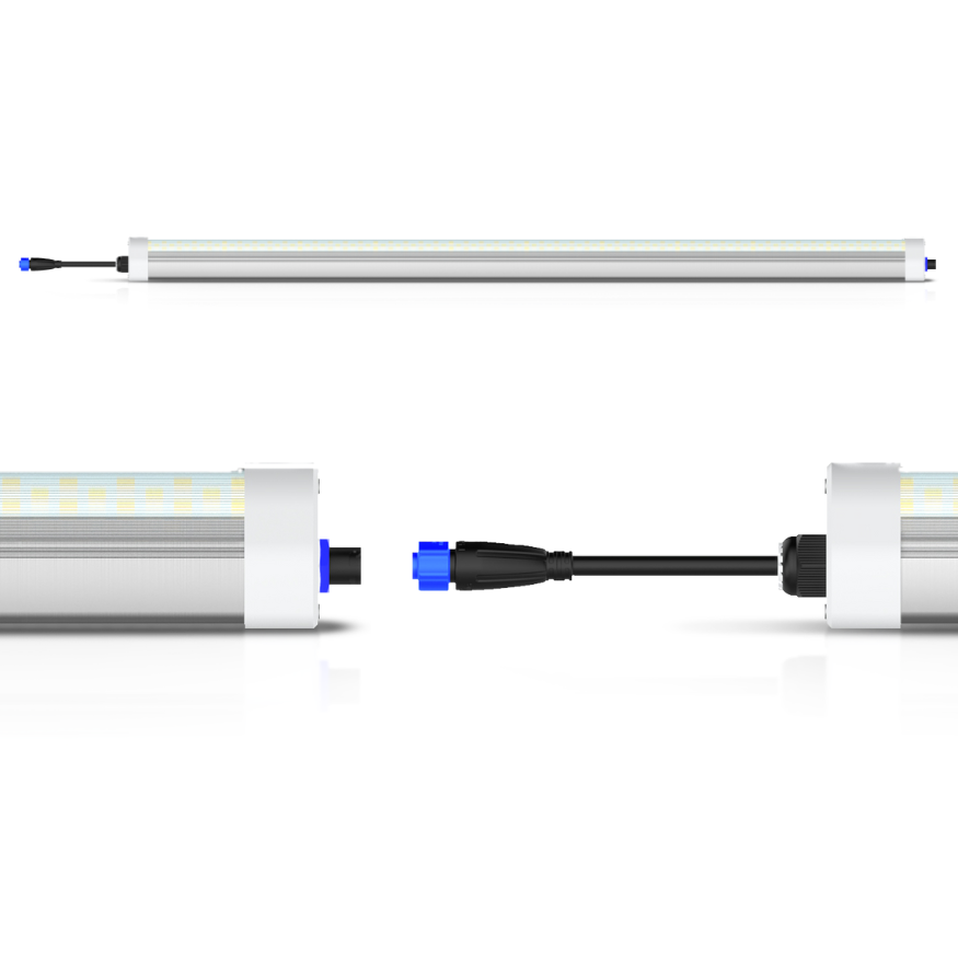 California Lightworks Commercial Under-Canopy Lighting – GrowersHouse
