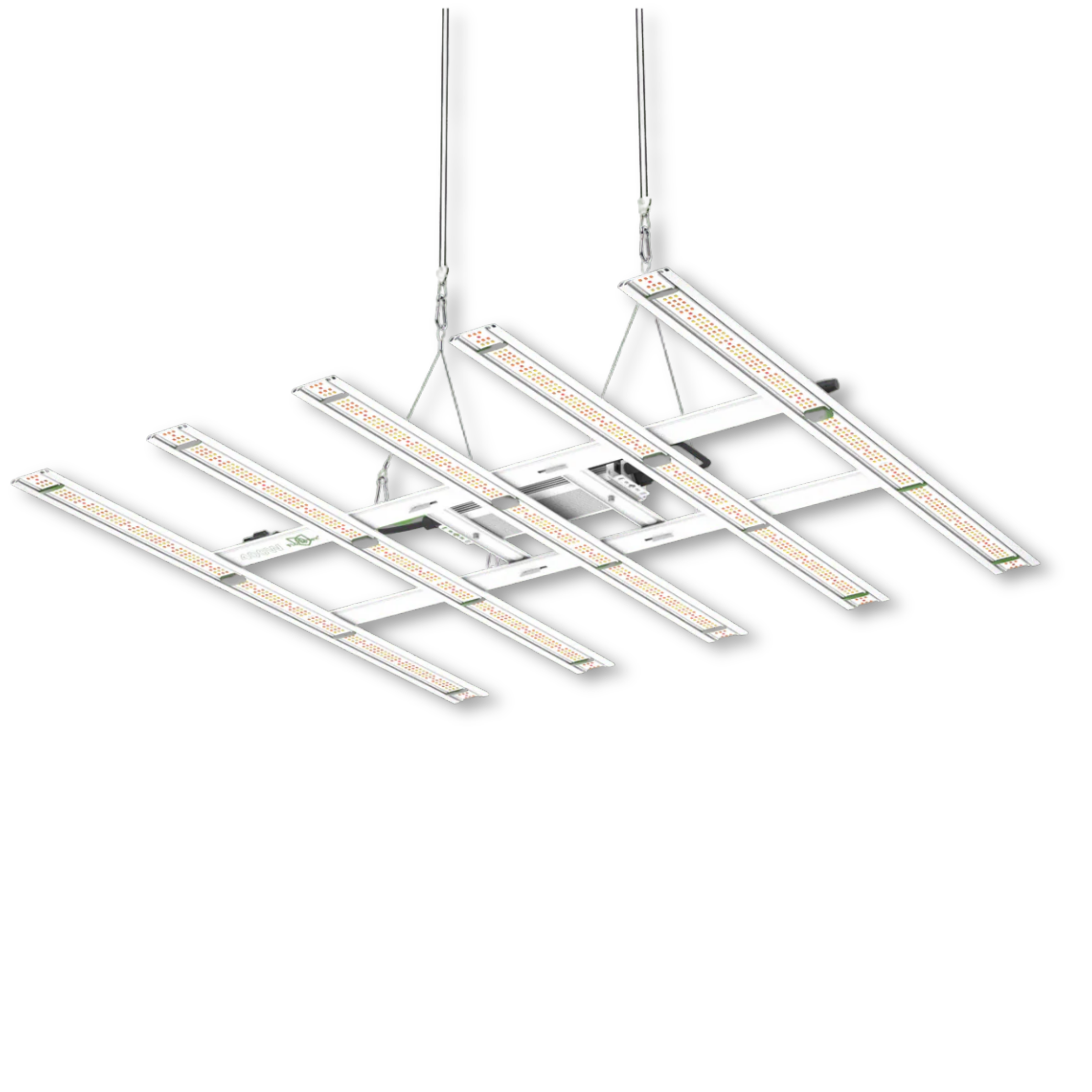 FloraFlex 400W LED Grow Light Full Spectrum with Custom Diodes ...