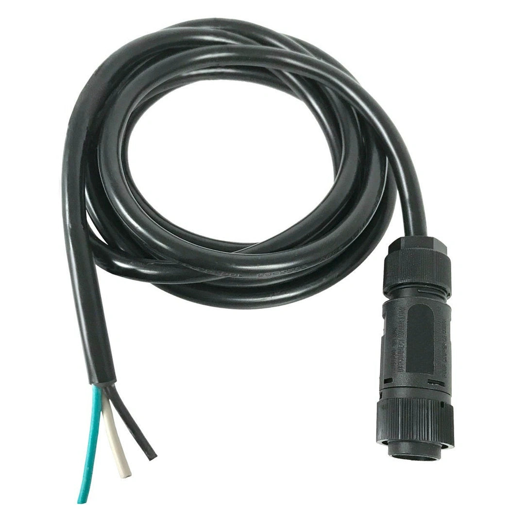 Gavita 8 ft Power Cord 277-400V for 1900e LED | 5-Pin Wieland ...
