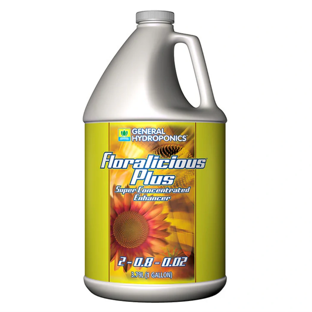 Floralicious Plus | Bio Plant Stimulator | Boost Plant Growth and Yield ...