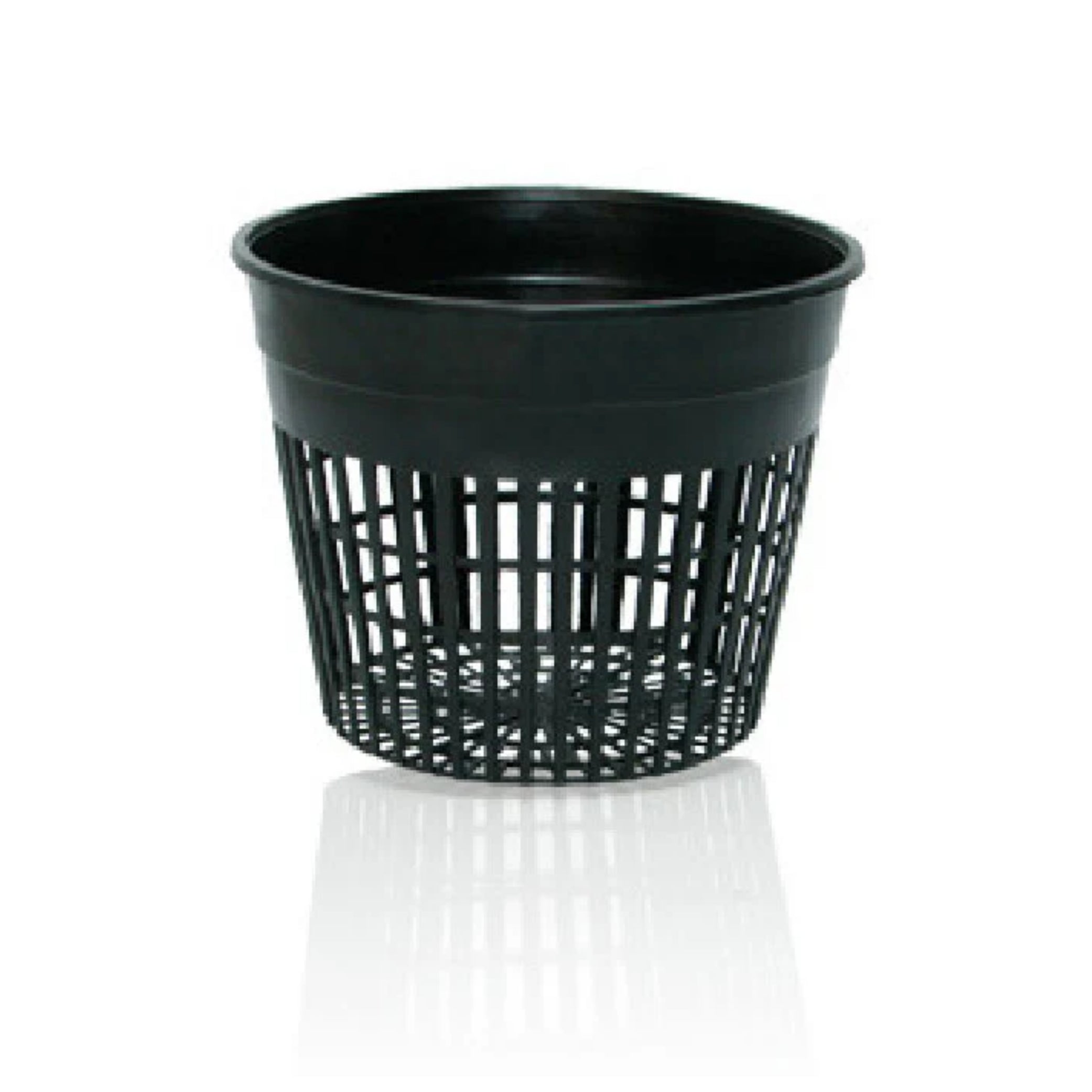 Hydrofarm 5-Inch Net Pots (Bag of 50) | Mesh Net Cups – GrowersHouse
