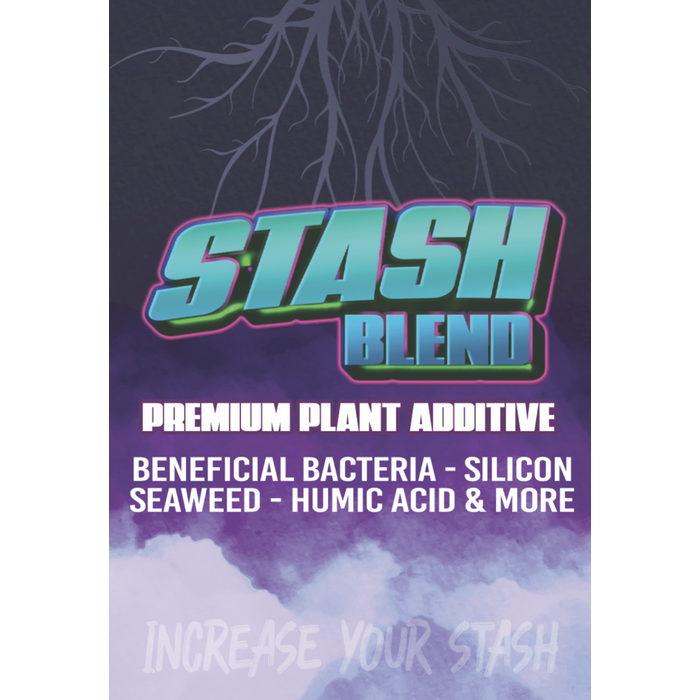 Stash Blend Premium Plant Additive: Unlock Plant Potential ...