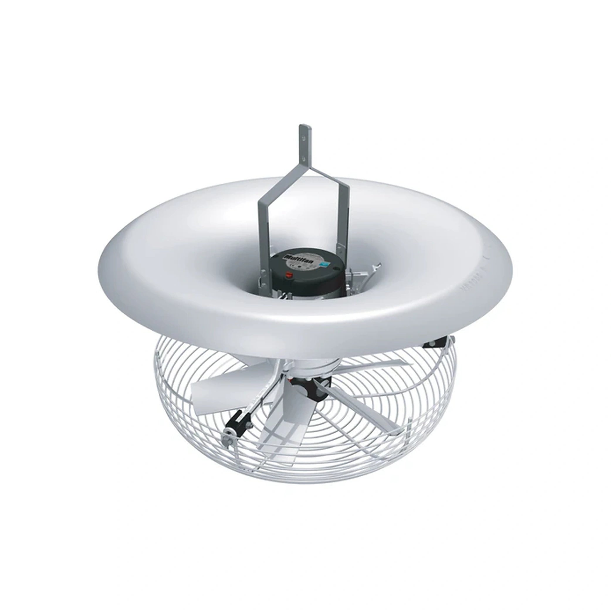 Vostermans Ventilation Multifan V-Flo Fan 120 Volt | direct from ...