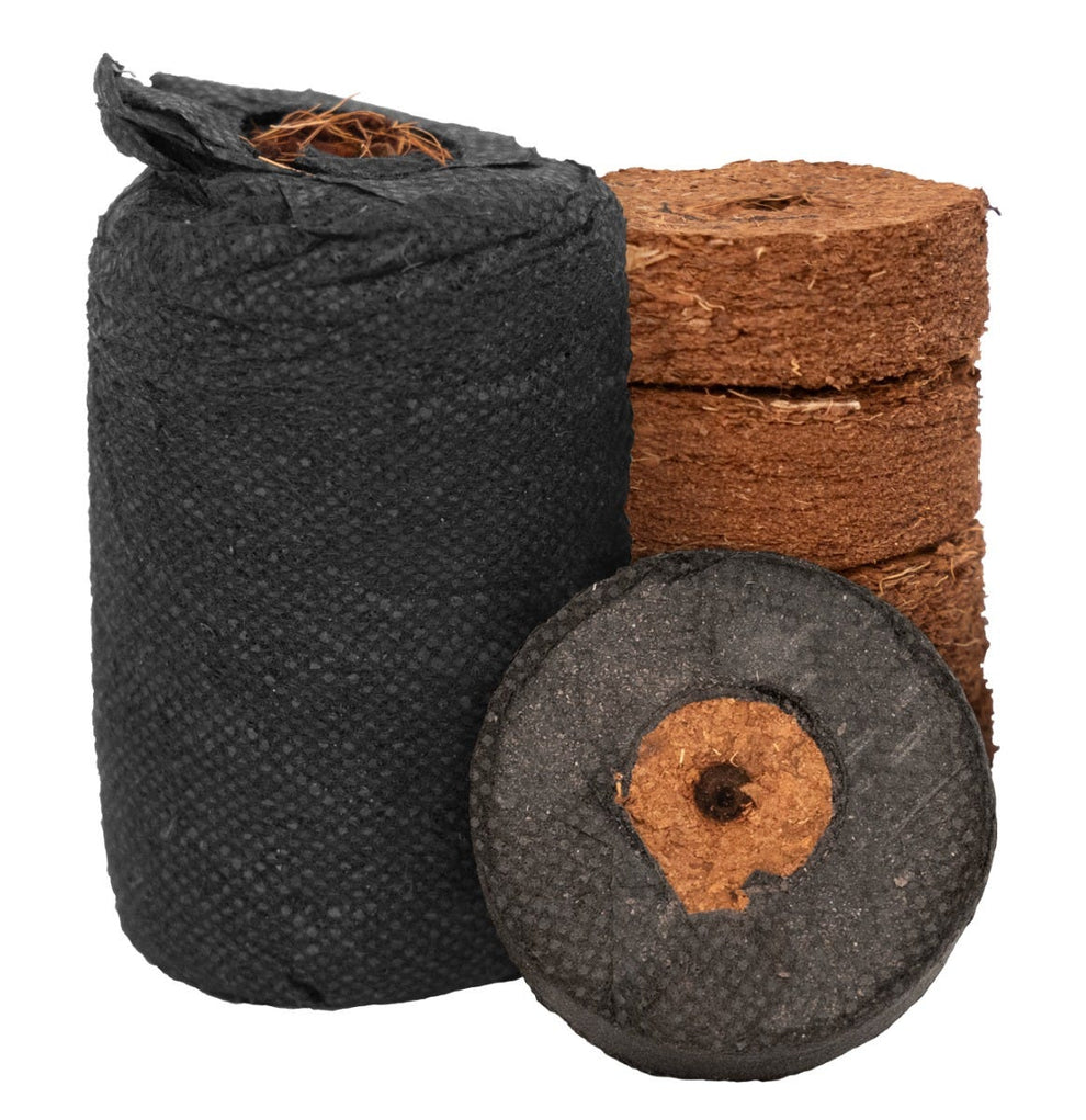 Botanicare CocoPro Plugs - High-Quality CocoPro Mineral Wool Starter ...