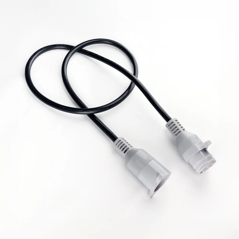 CraftFarmer 3' Daisy Chain Cable for Under Canopy LED Lights | direct ...