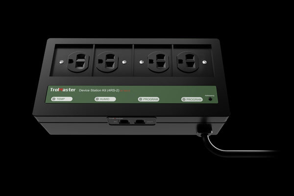 4RS-2 Device Station Kit for Tent-X Controller | Optimize Your Garden ...