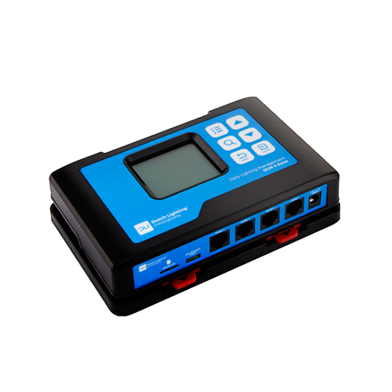 Dutch Lighting Innovations DLM-Series 4 Zone Controller | direct from ...