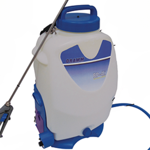 Dramm Backpack Sprayer 150 PSI - 4 Gal – GrowersHouse