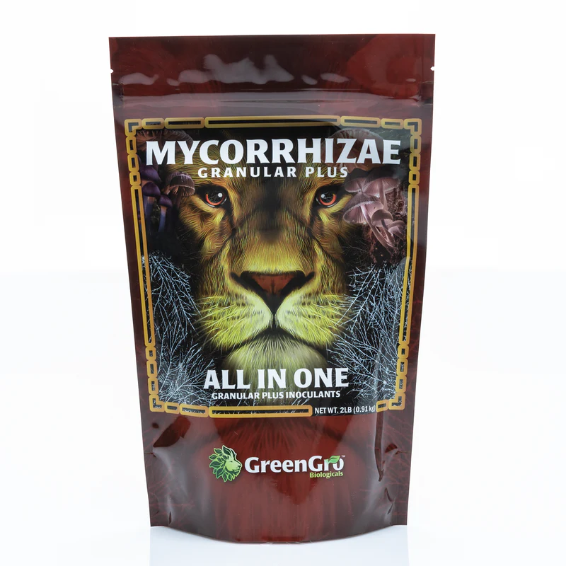Granular Plus Mycorrhizae Blend: The Ultimate Soil Amendment for ...