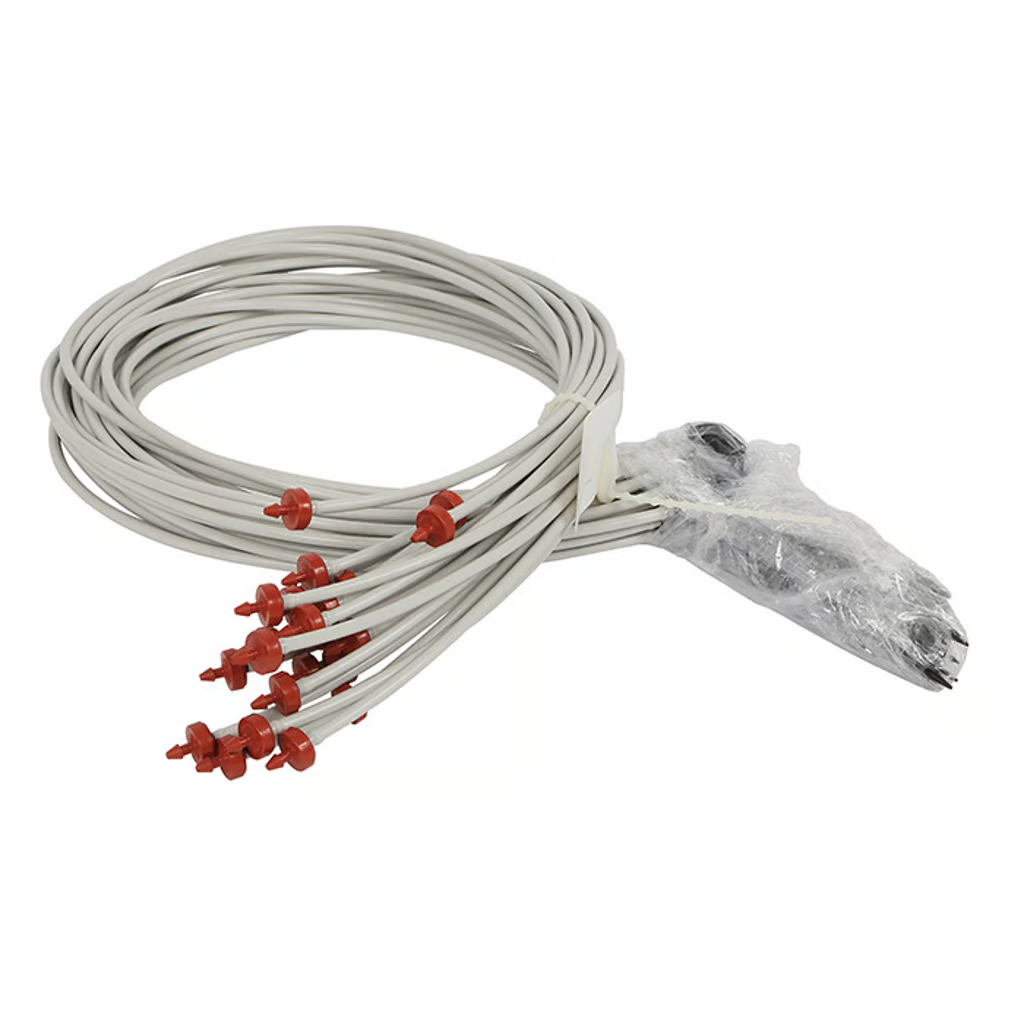Netafim 0.3 GPH Single Drip Stake Assembly 24" - Precise and ...