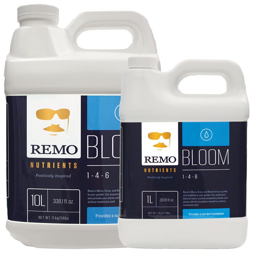 Remo Nutrients - Bloom direct from Growers House – GrowersHouse