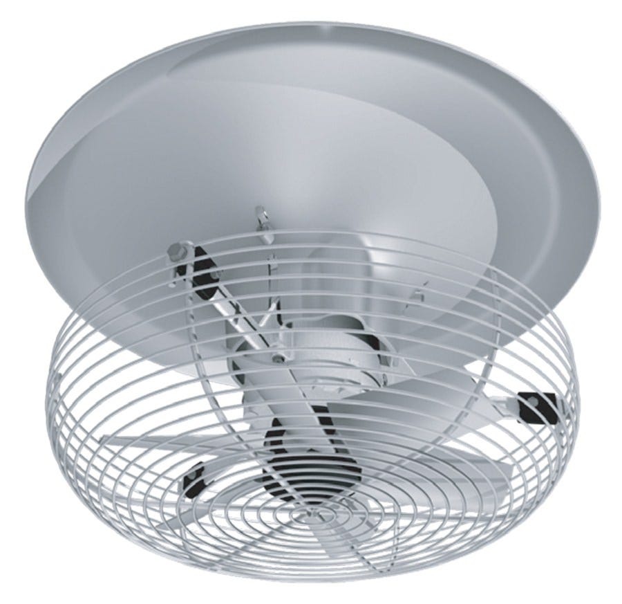 Vostermans Ventilation Multifan V-Flo Fan V2.0 (1-Phase 230v/240v 3050 ...