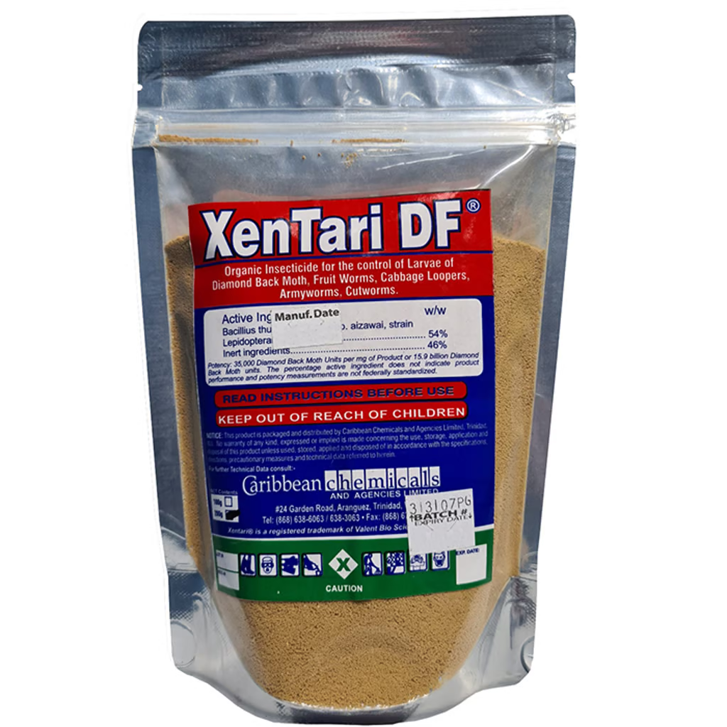 Xentari 1lb - Natural Biological Insecticide for Effective Pest Control ...
